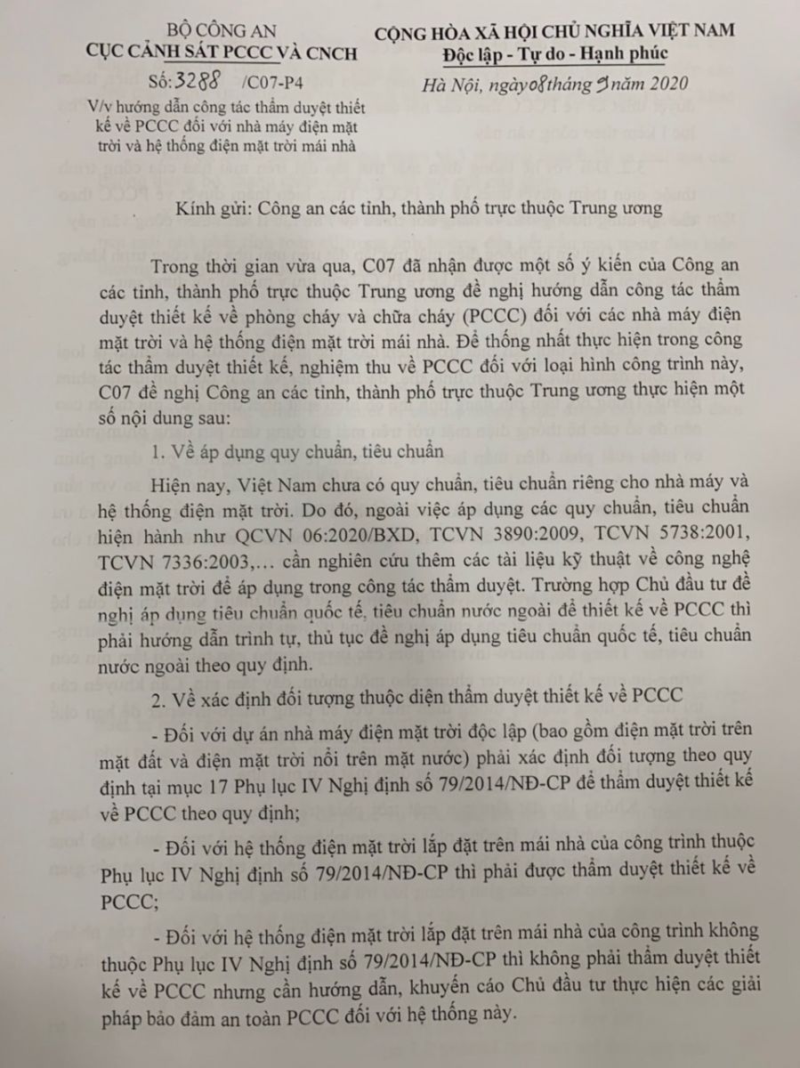 CÔNG VĂN 3288 / C07-P4